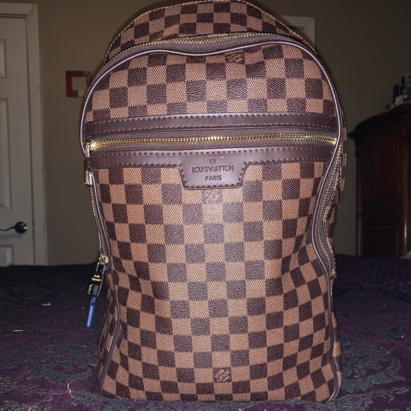Louis Vuitton | Bags | Authentic Louis Vuitton Backpack | Poshmark
